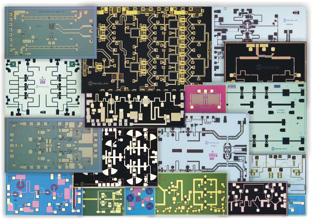 CML Micro Design Services Blog: The Death of GaAs?