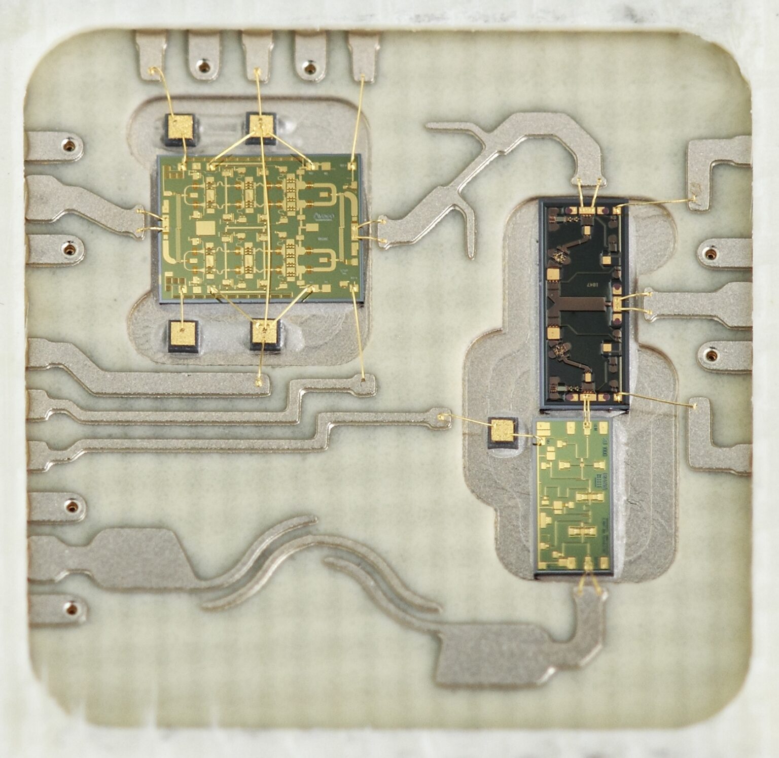 Services | PRFI: MMIC, RFIC, Microwave & mmWave Specialists