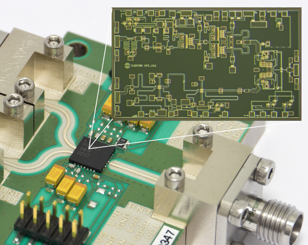 Services | PRFI: MMIC, RFIC, Microwave & mmWave Specialists
