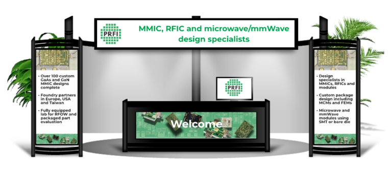 CML Micro Design Services News: International Microwave Symposium 2021