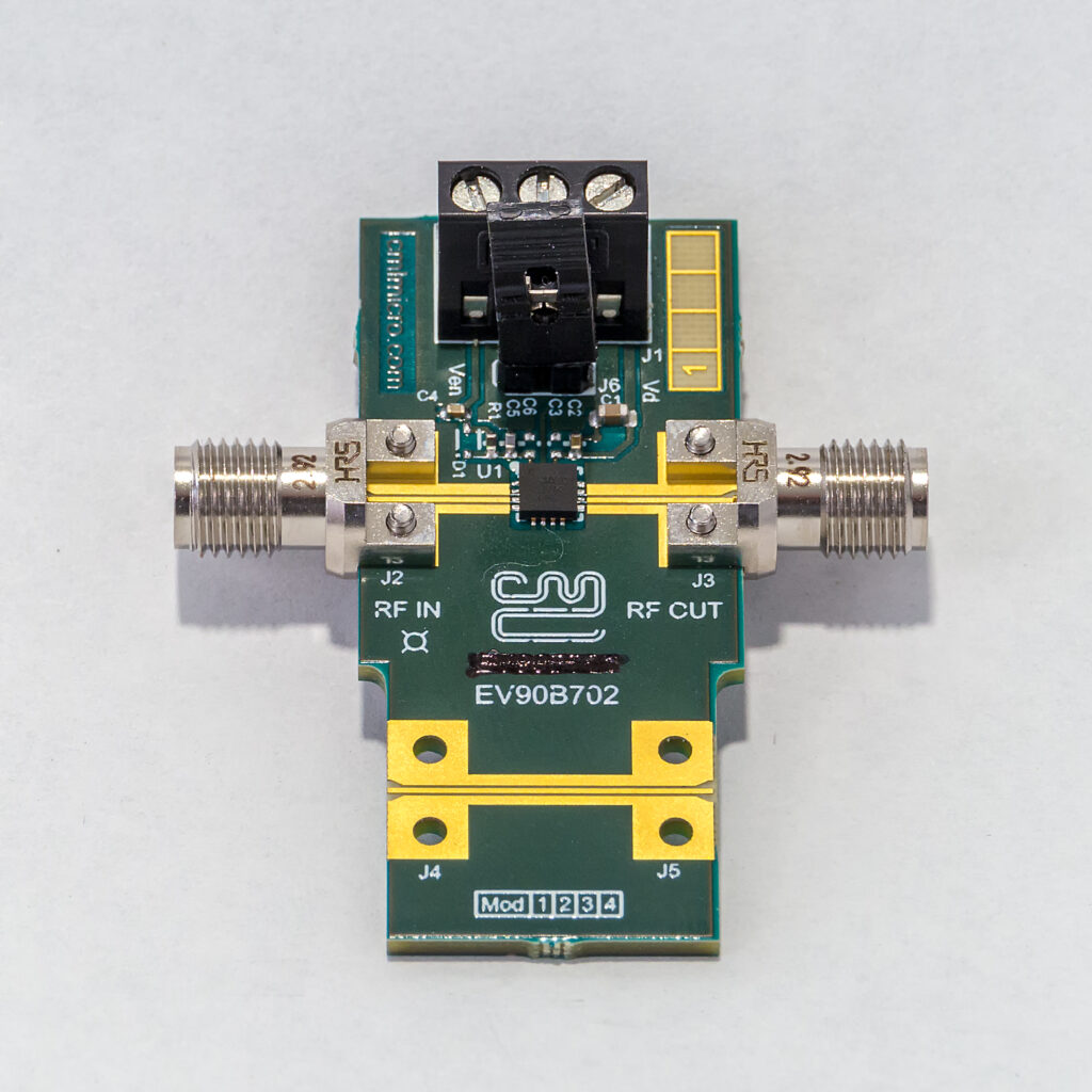 PRFI News: PRFI reaches milestone 150th MMIC design